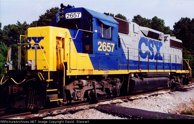 CSX 2657